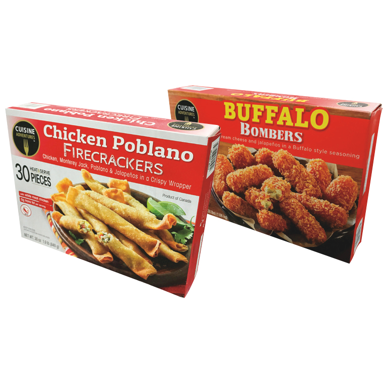 Buffalo Bombers - Gordon Food Service Store