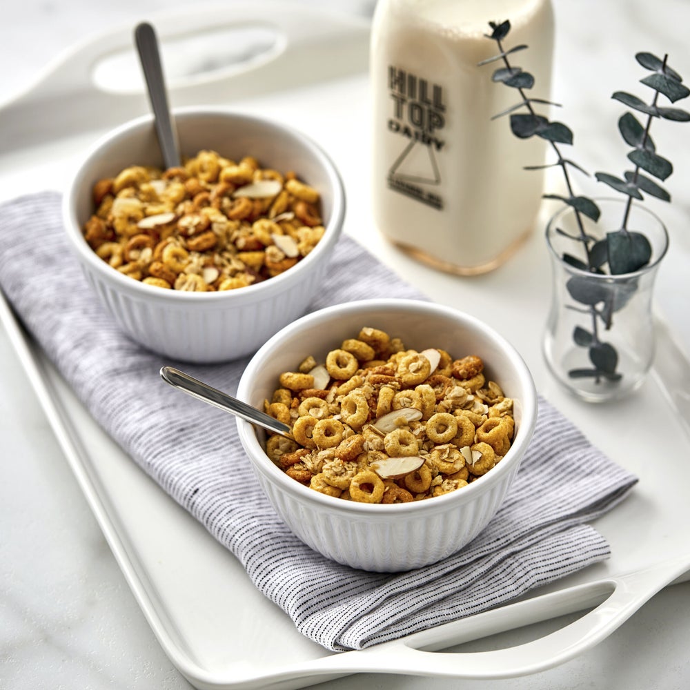 Almond Oat Crunch Cheerios - Gordon Food Service Store